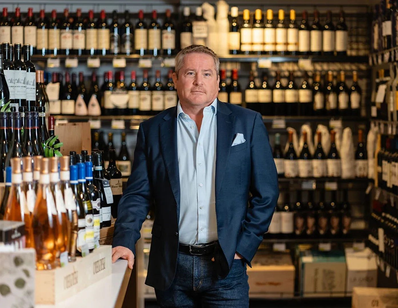 Profile | Majestic Wine Group
